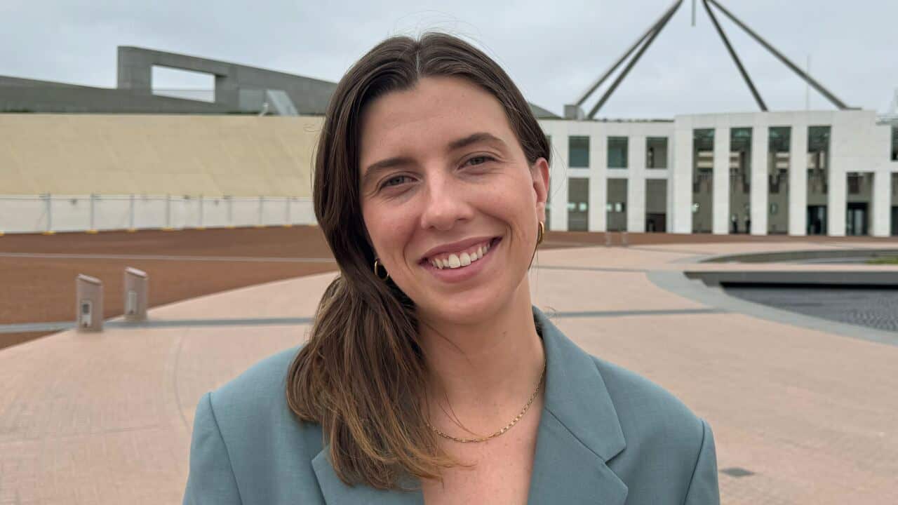 Meet the influencers who got an exclusive Budget sneak peek | SBS News