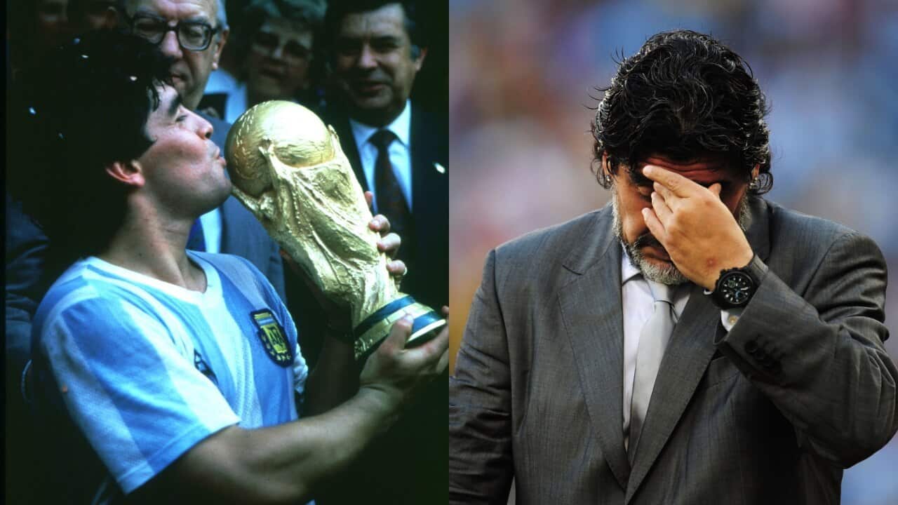 maradona documentary