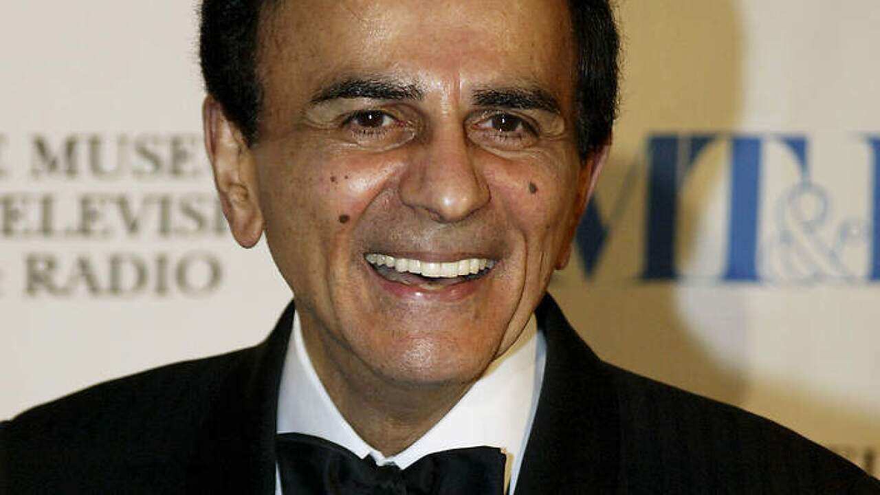 casey kasem scooby