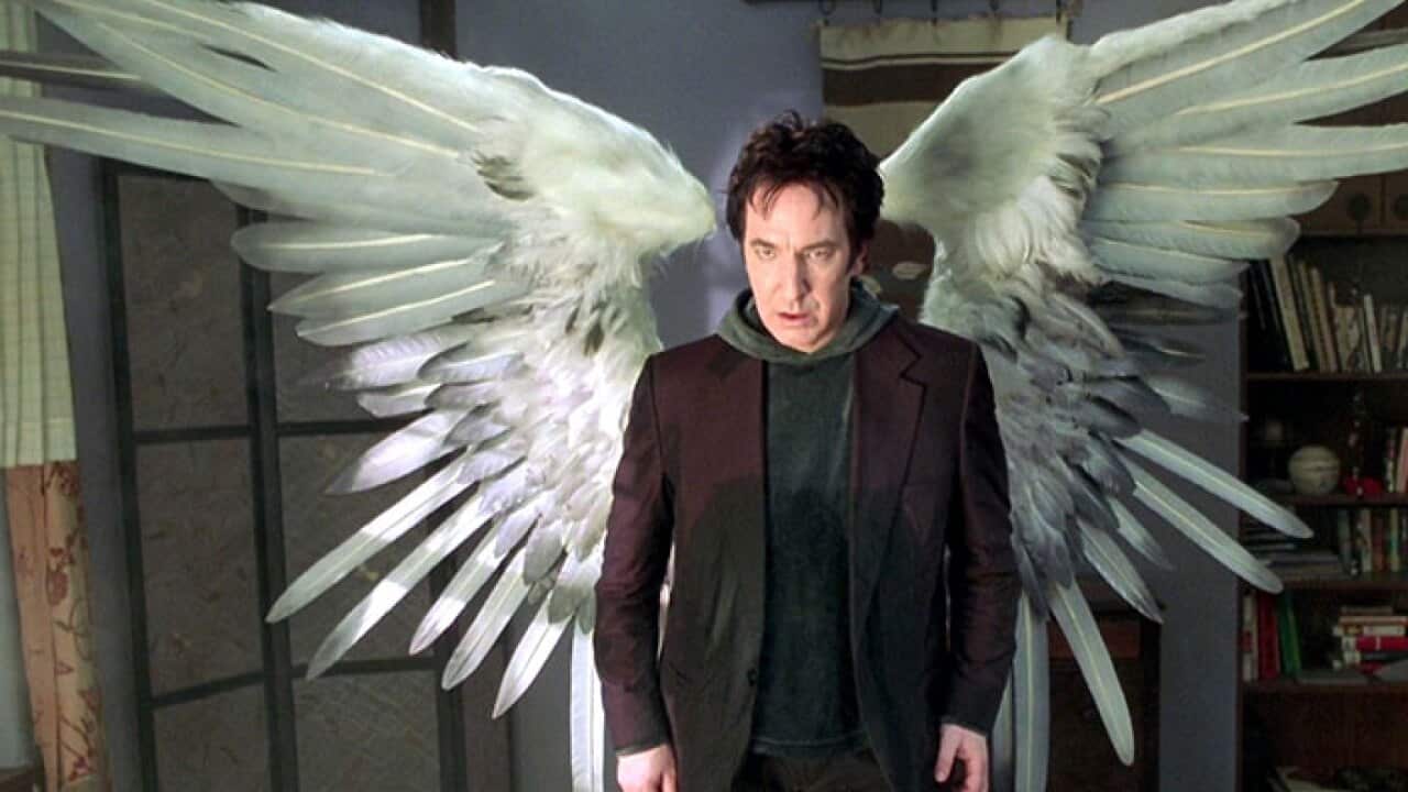 alan rickman documentary