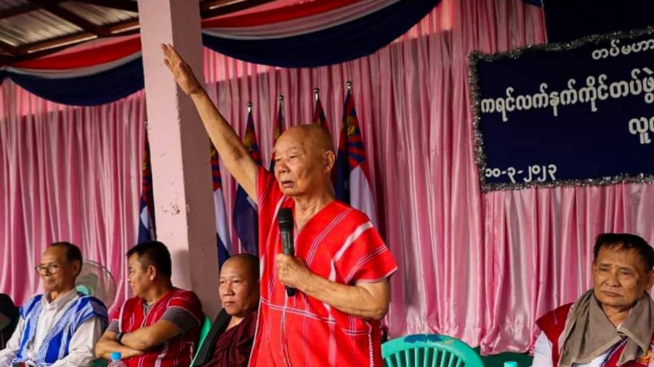 သက်ဝင်လာဖို့ ရုန်းကန်နေရဆဲ ကရင်အဖွဲ့ပေါင်းစည်းရေး အိပ်မက် Sbs Burmese