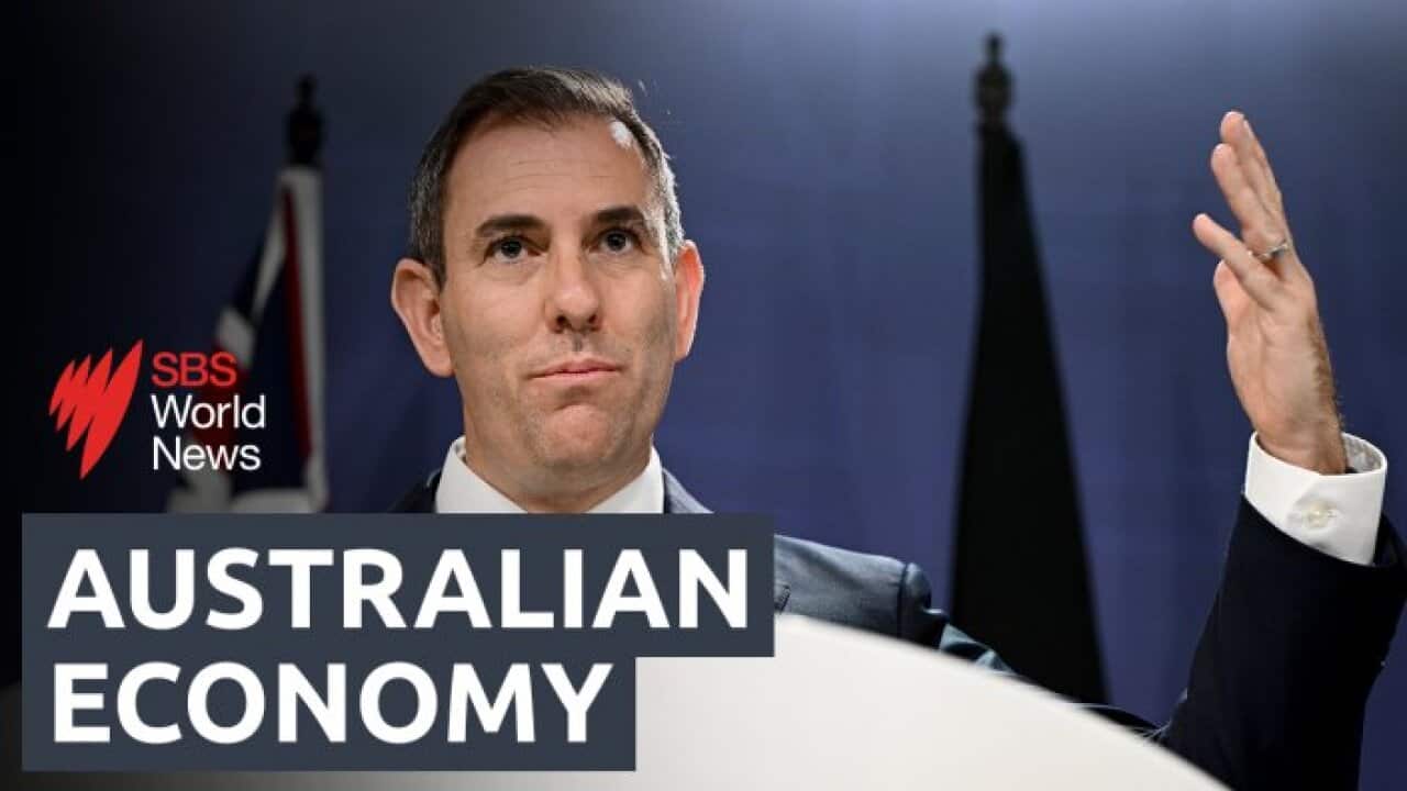Australia's economy shows sluggish growth I SBS News | SBS News