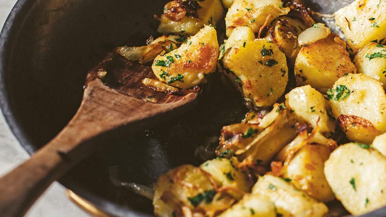how to cook venezia potatoes