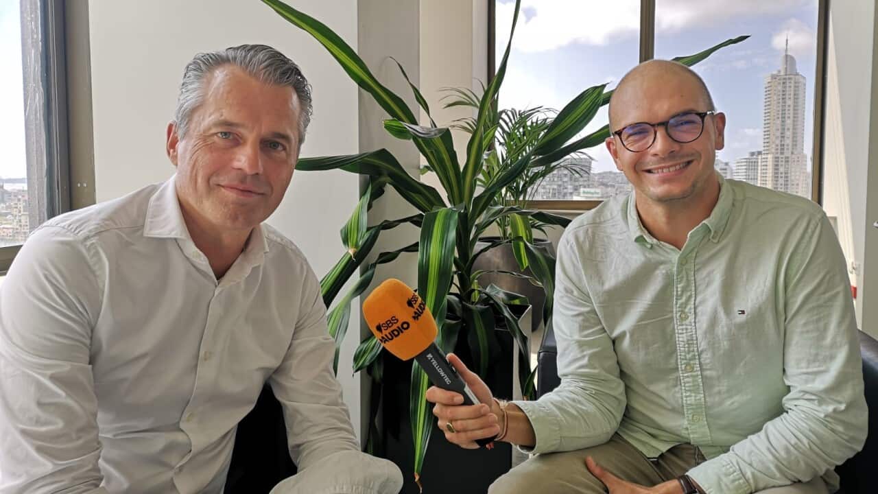 „Nicht so einfach, dass man in das Konsulat oder die Botschaft kommen kann um dort seine Stimme ...