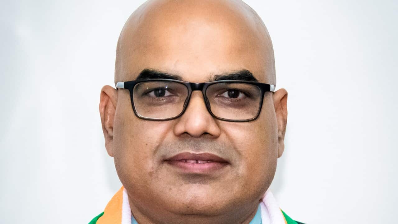 Consul General of India in Melbourne aims to boost India-Victoria relations | SBS Hindi