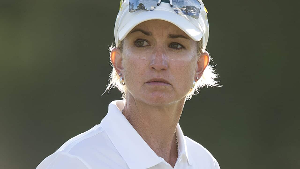 karrie webb today