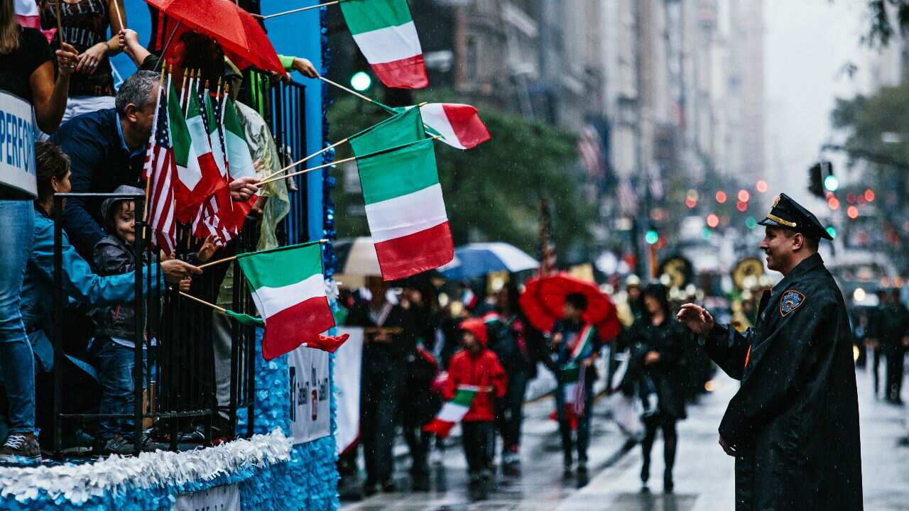 Columbus Day ignites latest US debate over history and race | SBS News