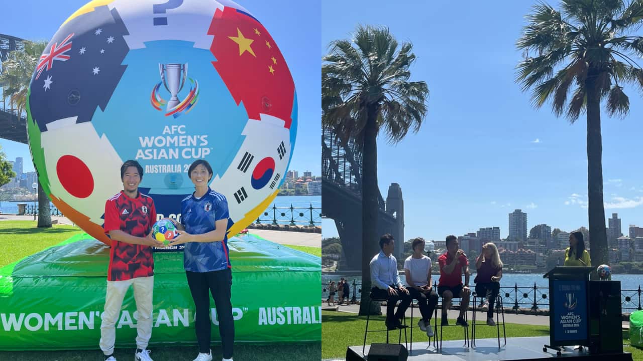 1 year to go! Countdown begins for AFC Women's Asian Cup Australia 2026 ...