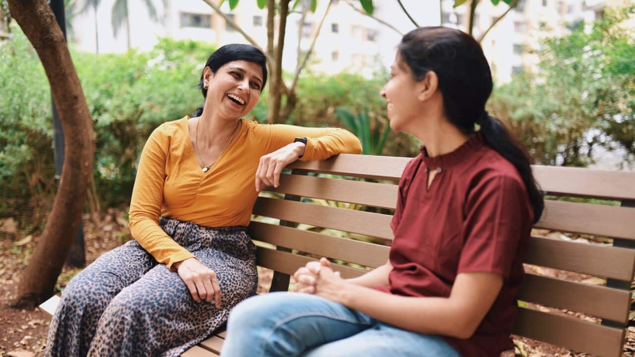 isolated from friends