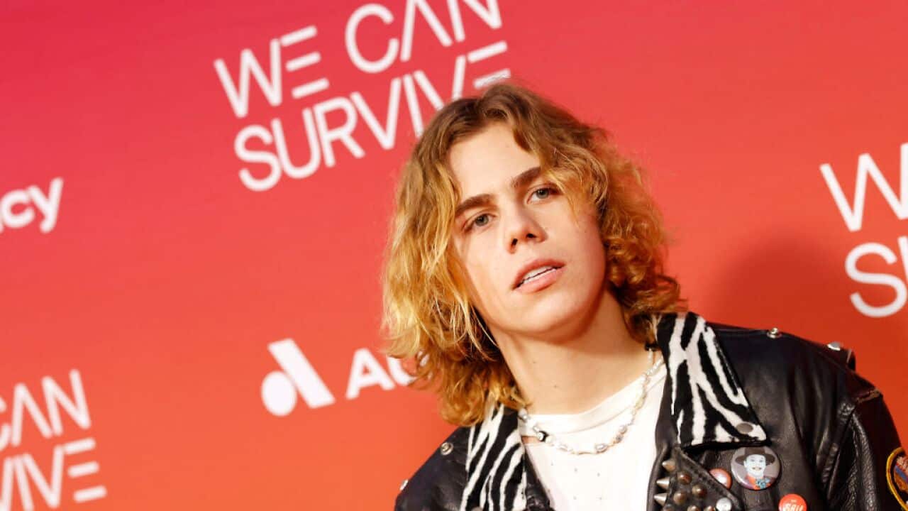 The Kid LAROI nominated for top GRAMMY Award | SBS NITV