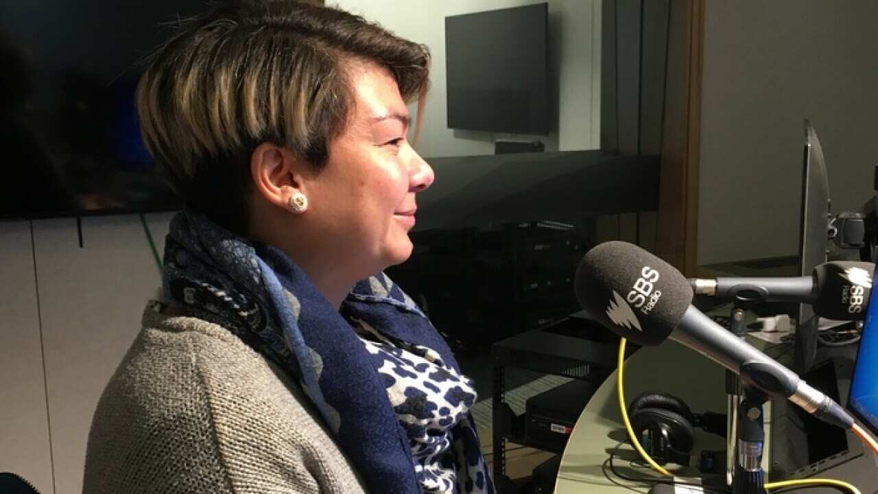 Virginie André - Senior Research Fellow Victoria University | SBS French