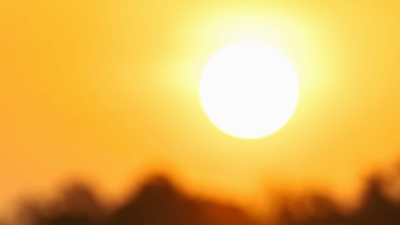 Australia humaharap sa isa sa pinakamainit na temperatura sa kasaysayan ... Australia humaharap sa isa sa pinakamainit na temperatura sa kasaysayan ...