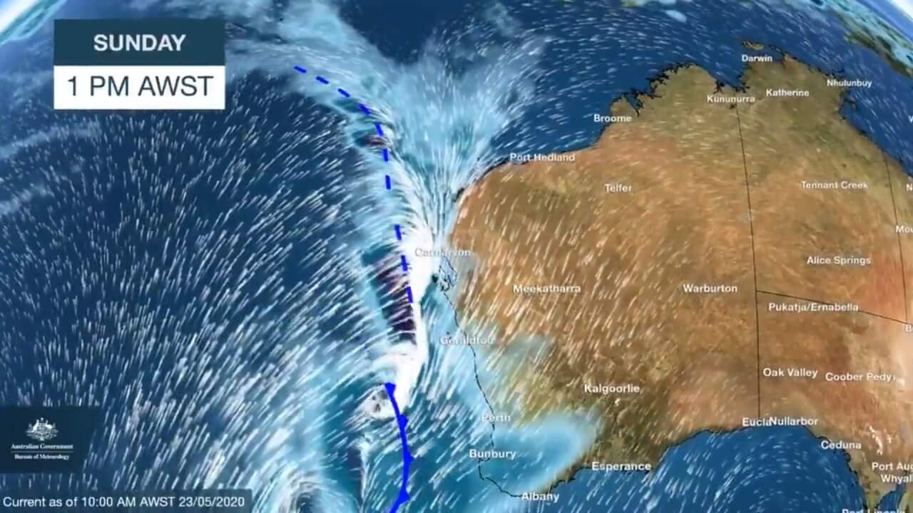 wind currents australia