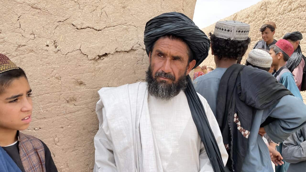 Australian SAS soldiers raided an Afghan village. How did two men end ... Australian SAS soldiers raided an Afghan village. How did two men end ...