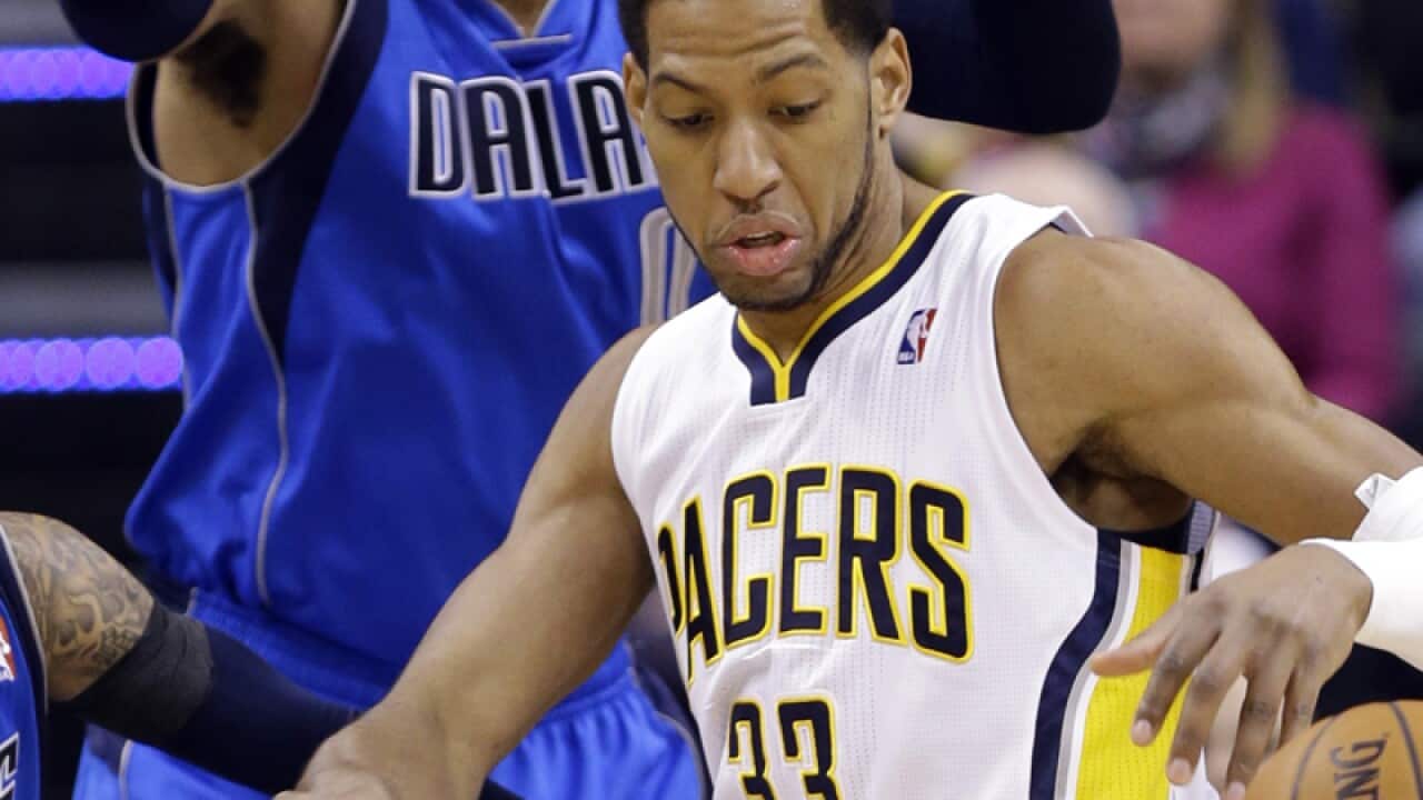 danny granger clippers