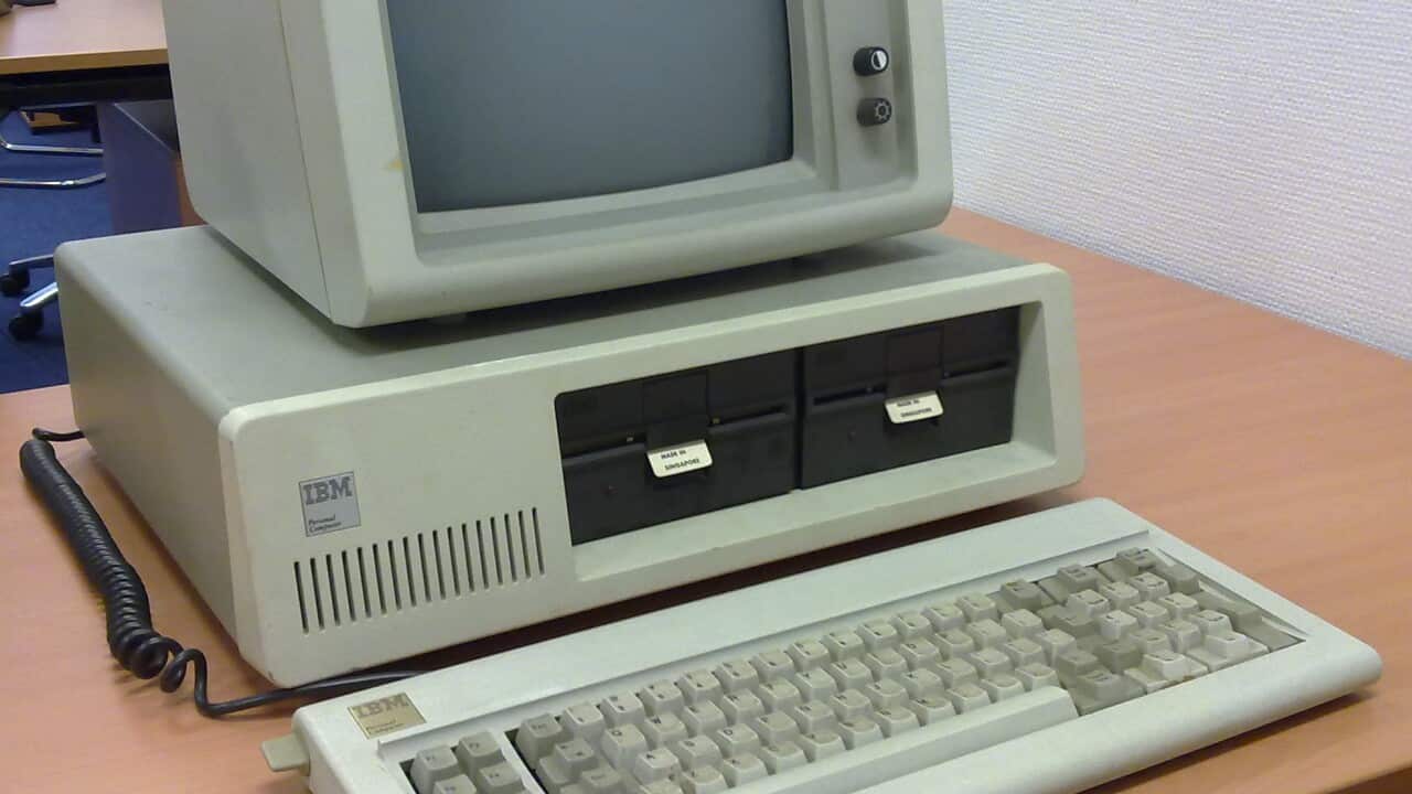 first computer to use internet