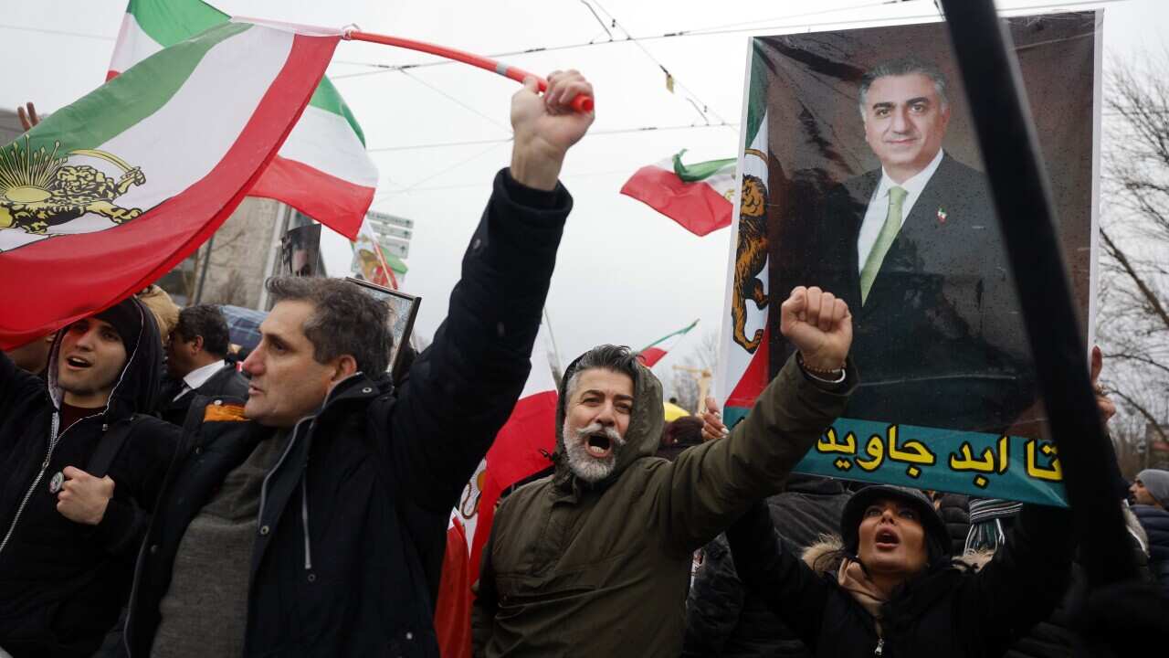 رئیس پارلمان اروپا به تظاهر کنندگان در استراسبورگ «شما در سمت درست