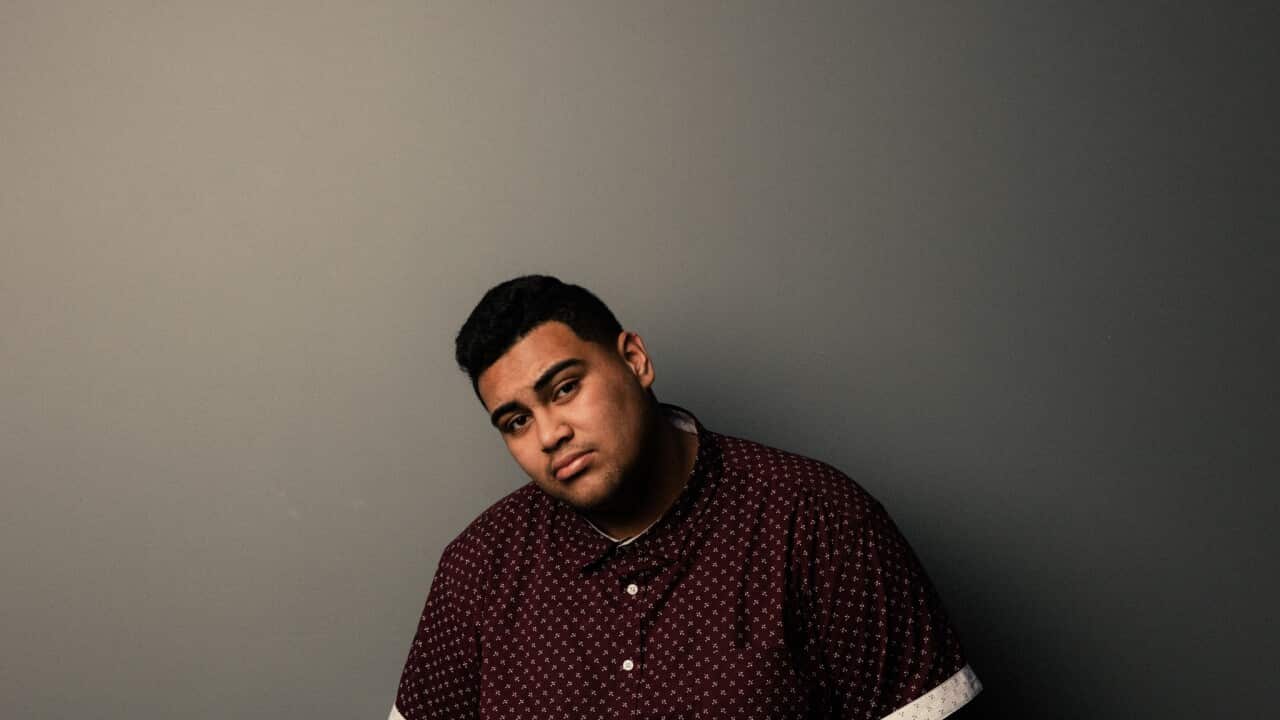 Hoseah Partsch shares teen struggles in hopes to inspire disadvantaged ...