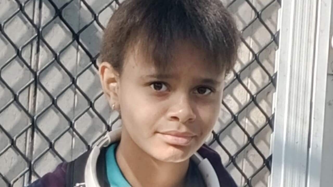 Adiel Boyd: a loving, gentle girl who will be forever 12 | SBS NITV