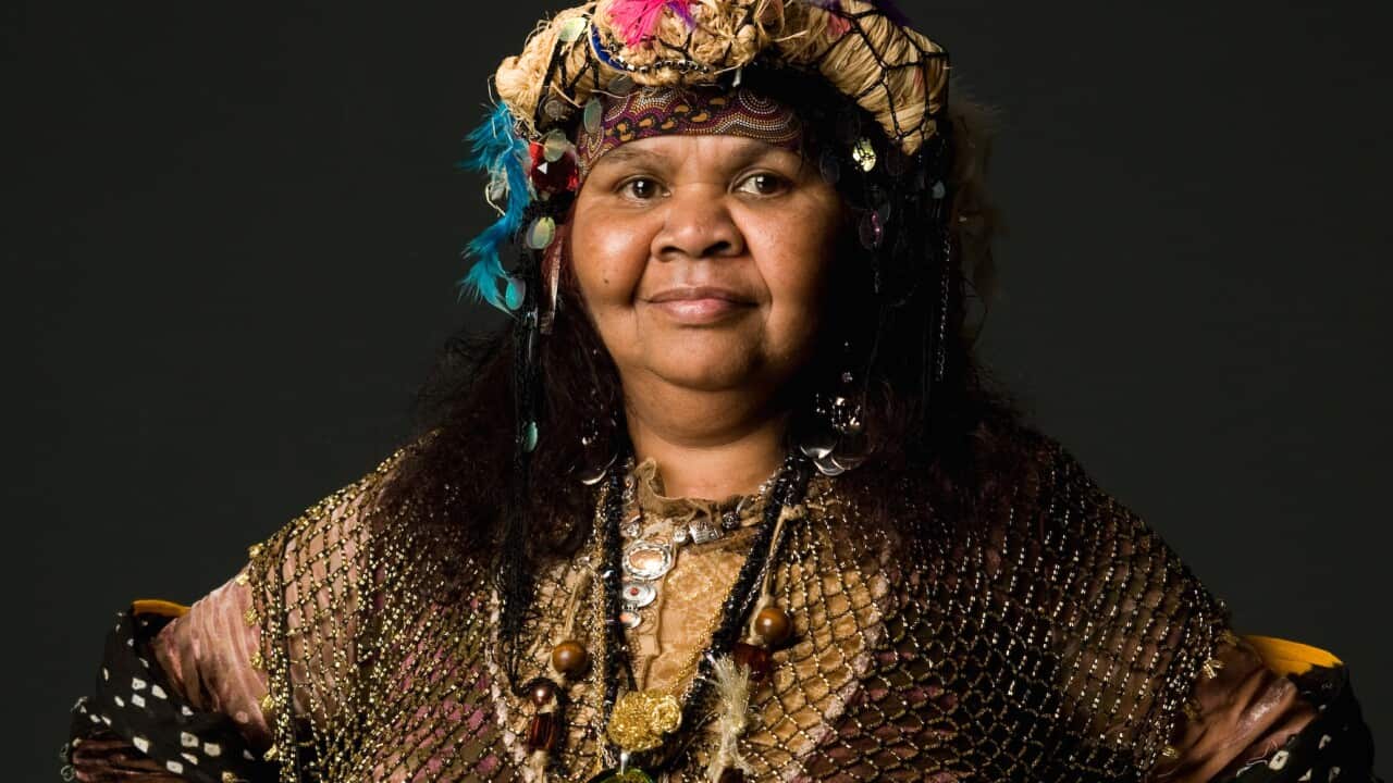 Ruby Hunter had her first performance at the Bondi Pavilion. A tribute ...