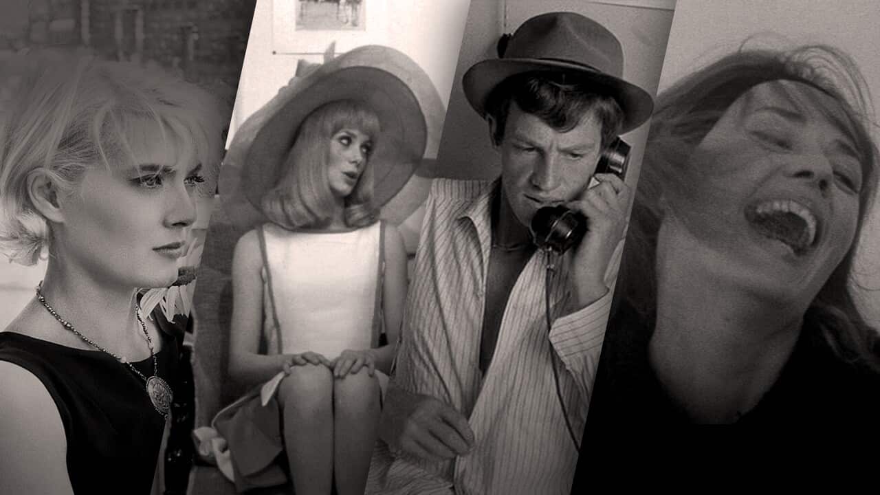 Break the rules with the French New Wave Collection | SBS What's On