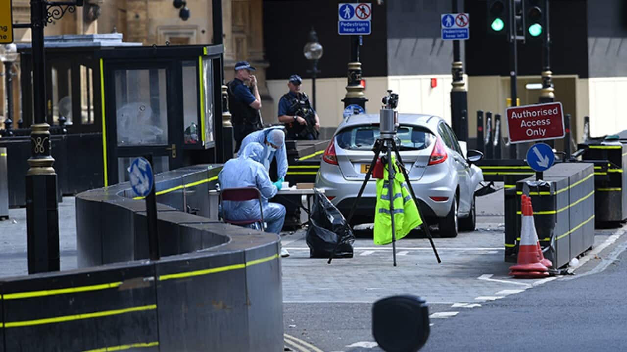 westminster bridge terror attack