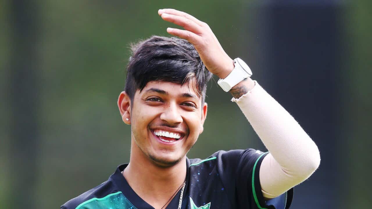 Sandeep's stars shine in BBL as controversy over his "attitude" fades | SBS Nepali