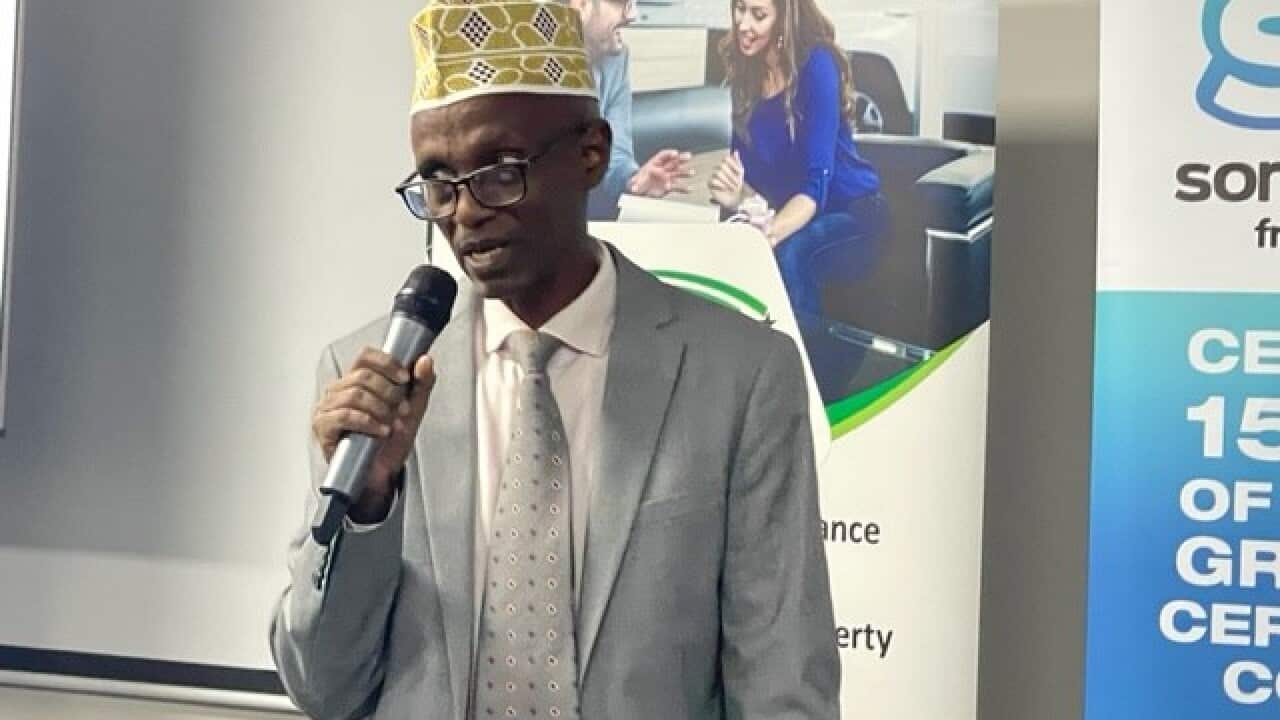 Dr Yusuf Omar iyo xaaladda Soomaaliya | SBS Somali