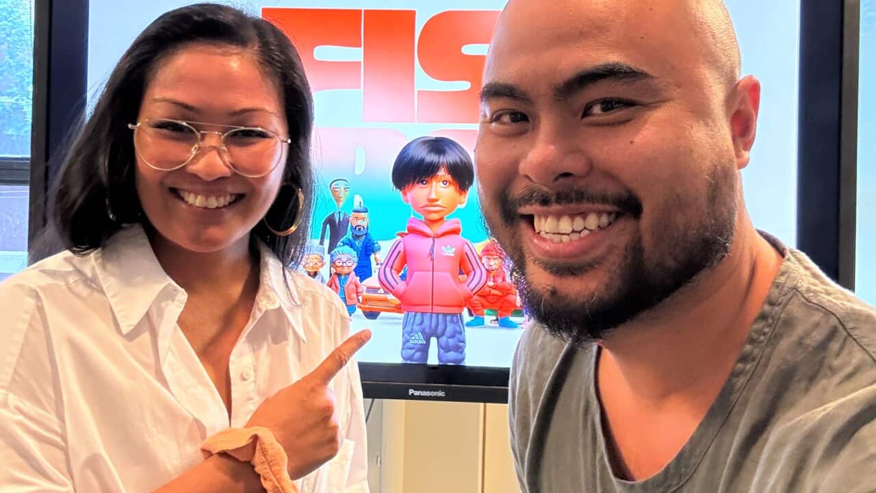 'Why there isn't a show about us on TV': How 'Fish Boi' seeks to shine ...