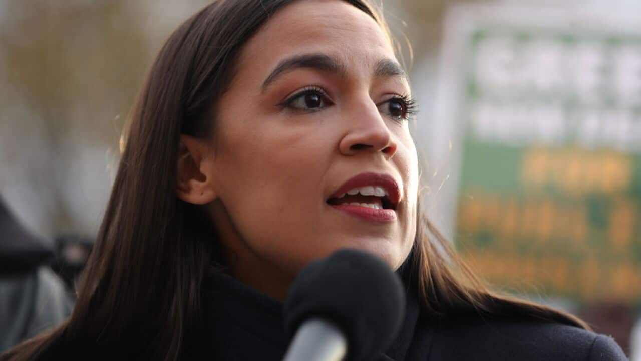 Alexandria Ocasio Cortez Says She Is A Sexual Assault Survivor In