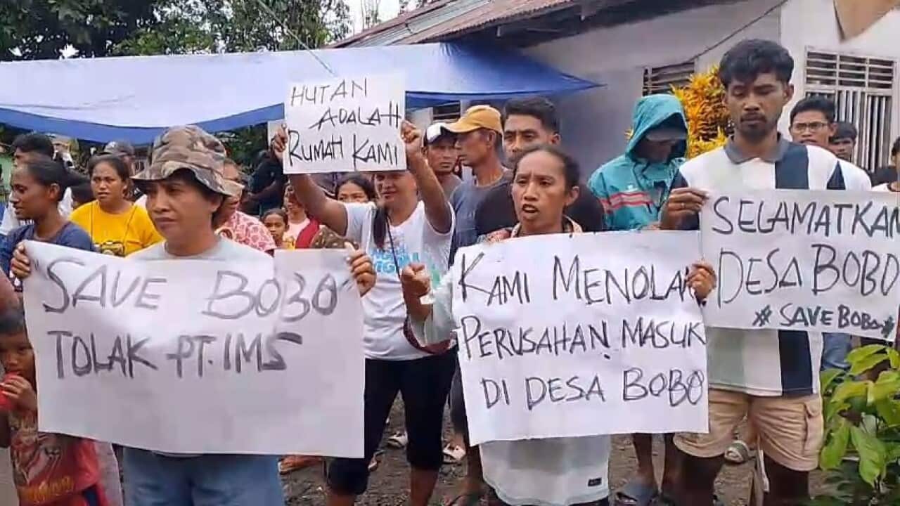Residents reject nickel mining expansion in Halmahera due to ...