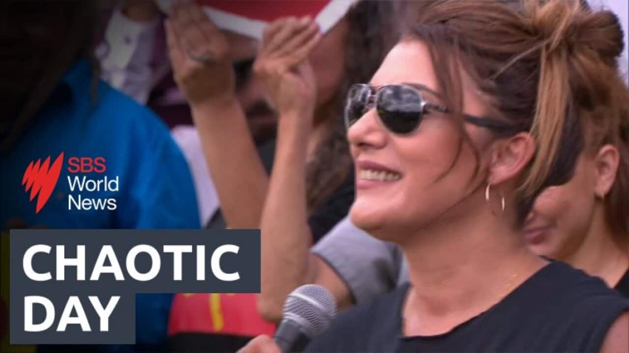 Parliament tries to pass dozens of bills I SBS NEWS | SBS News