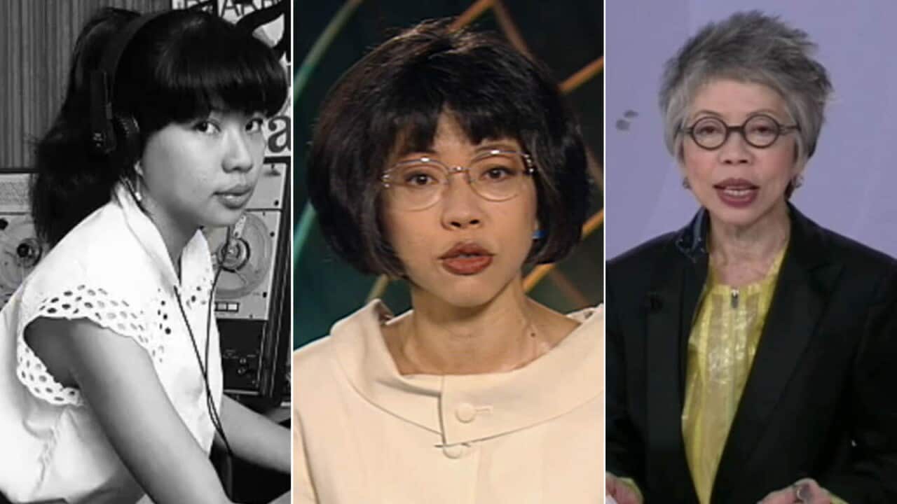 Lee Lin Chin departs SBS after 30 years | SBS News