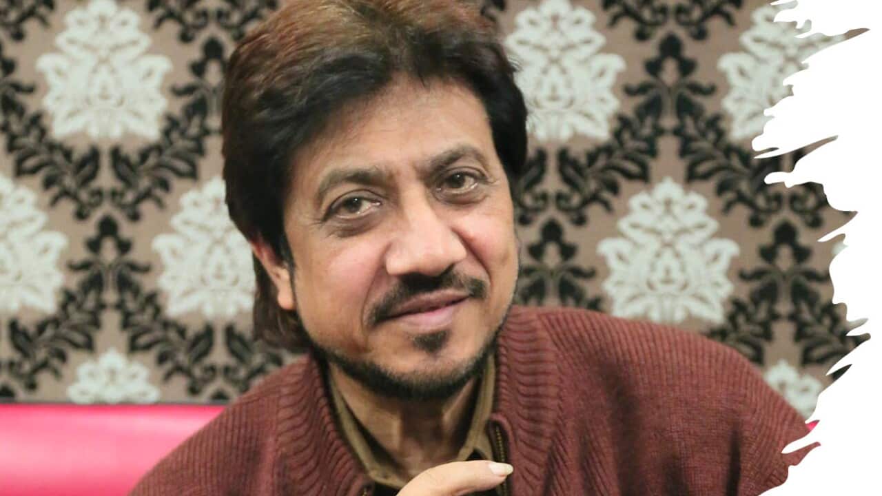 Pakistani classical singer Ustad Hamid Ali Khan takes a trip down music memory lane | SBS Punjabi