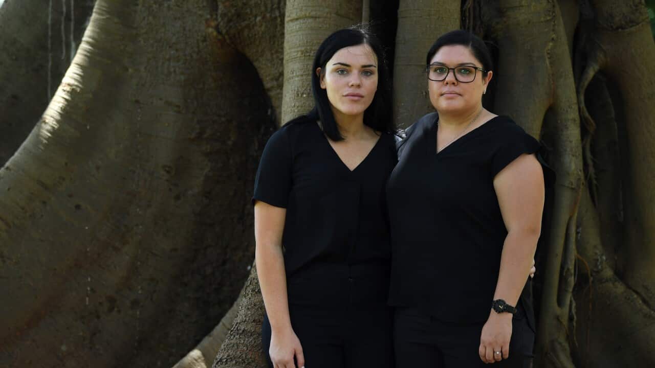 'It will break me': Nathan Reynolds' sisters detail experience of ... 'It will break me': Nathan Reynolds' sisters detail experience of ...