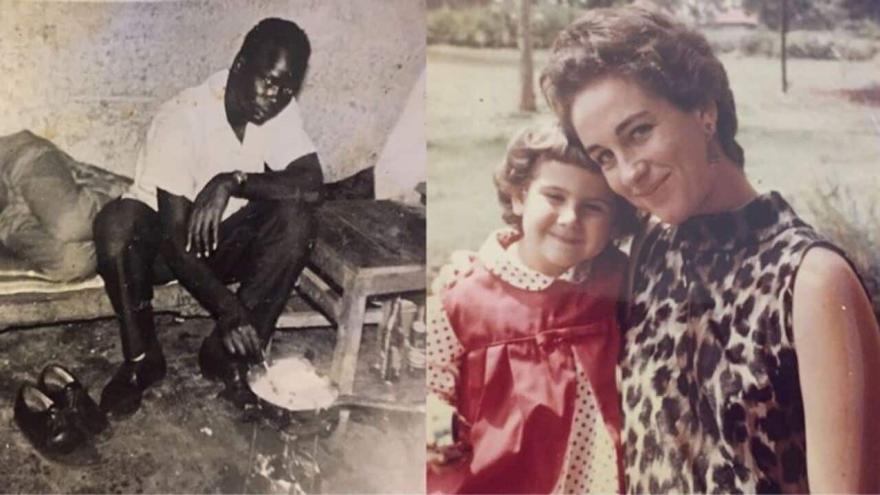 Akol Aguek:"I think, this is the part of history many South Sudanese need to know about Dr John ...