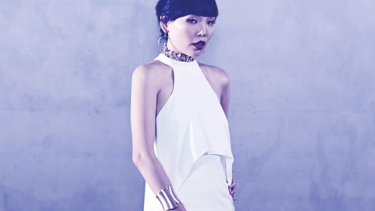 Presenting Australia’s 2016 Eurovision Song: 'Sound of Silence' by Dami Im | SBS What's On