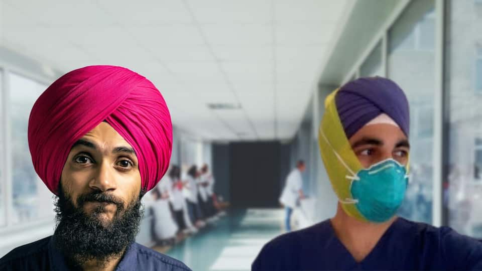 New mask rule gives Sikhs like Jaswinder a 'second shot' at healthcare ...