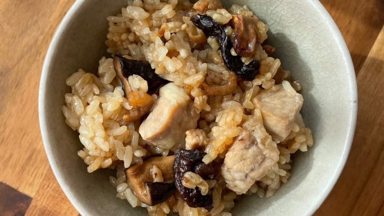 Foolproof one-pot okowa recipe | SBS Japanese
