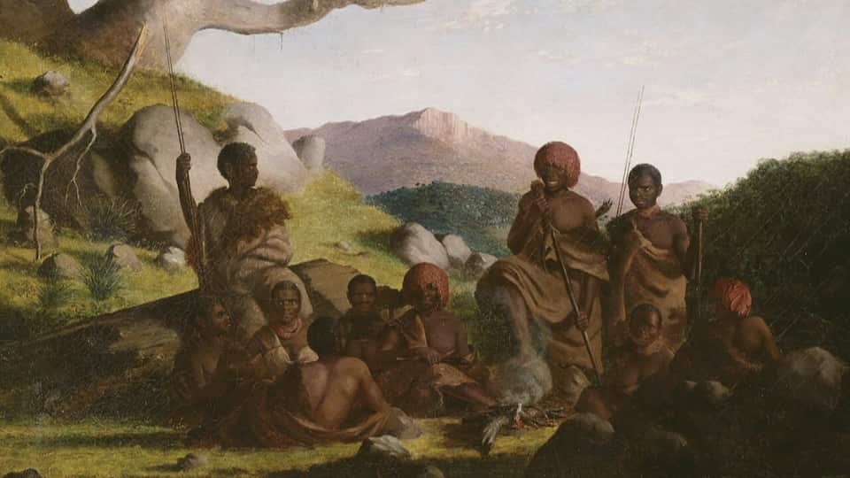 What you need to know about the Frontier Wars | SBS NITV