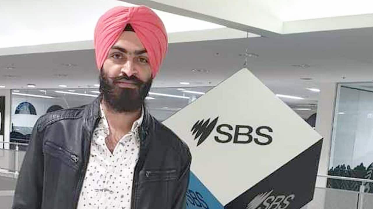 Punjabi Singer delights Tamil audience | SBS Tamil