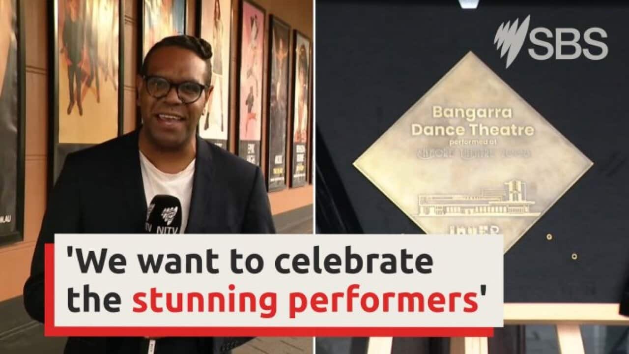 Enmore Theatre Walk of Fame to honour Australian artists | SBS News ...
