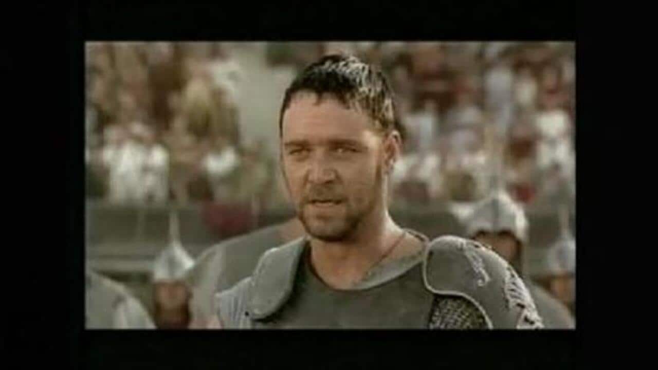 Gladiator Review | SBS What's On