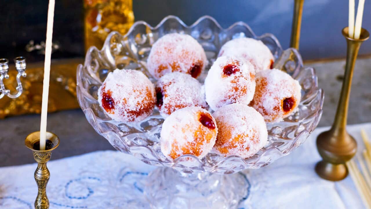 how to make nigerian jam doughnut