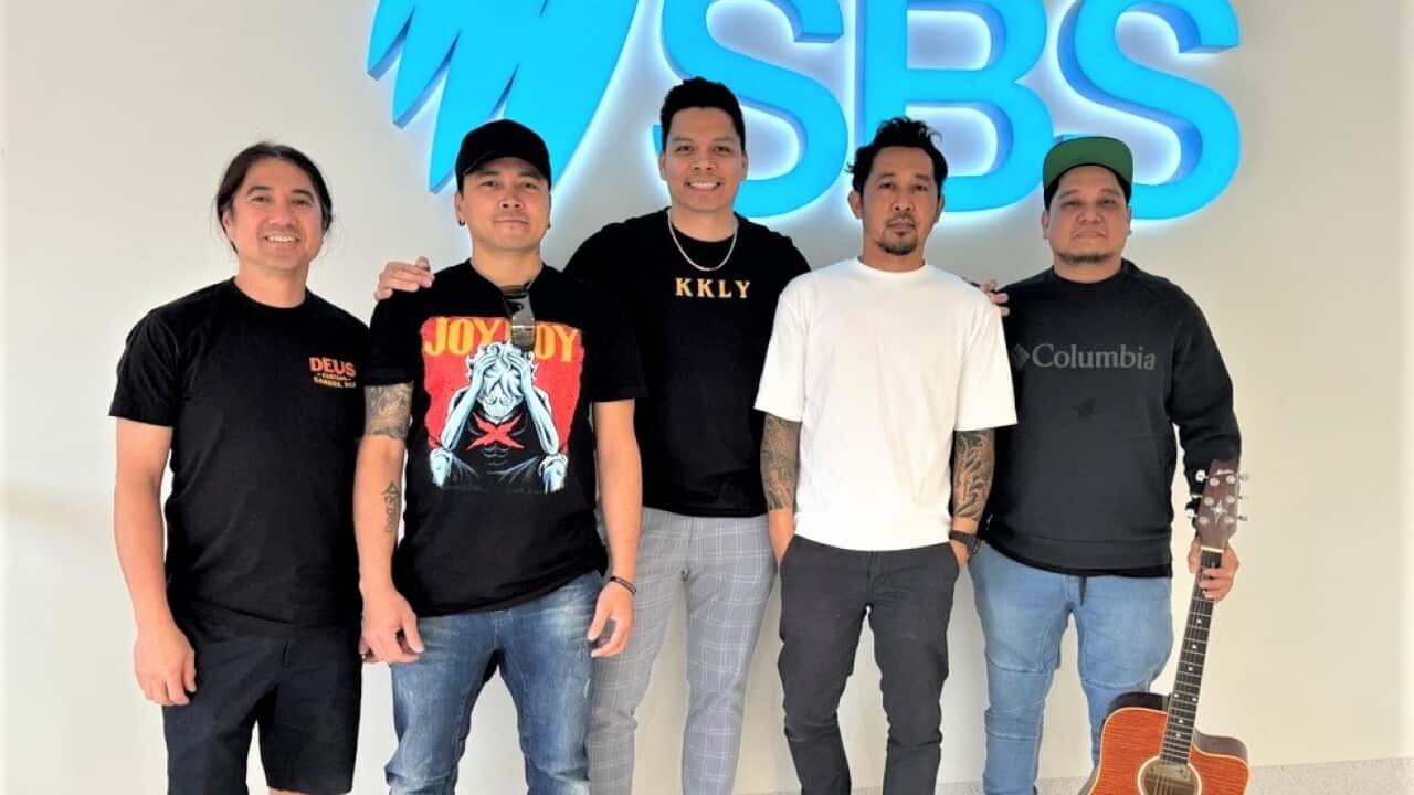 'We're happy to help promote Filipino music': Kakulay Band on front ...