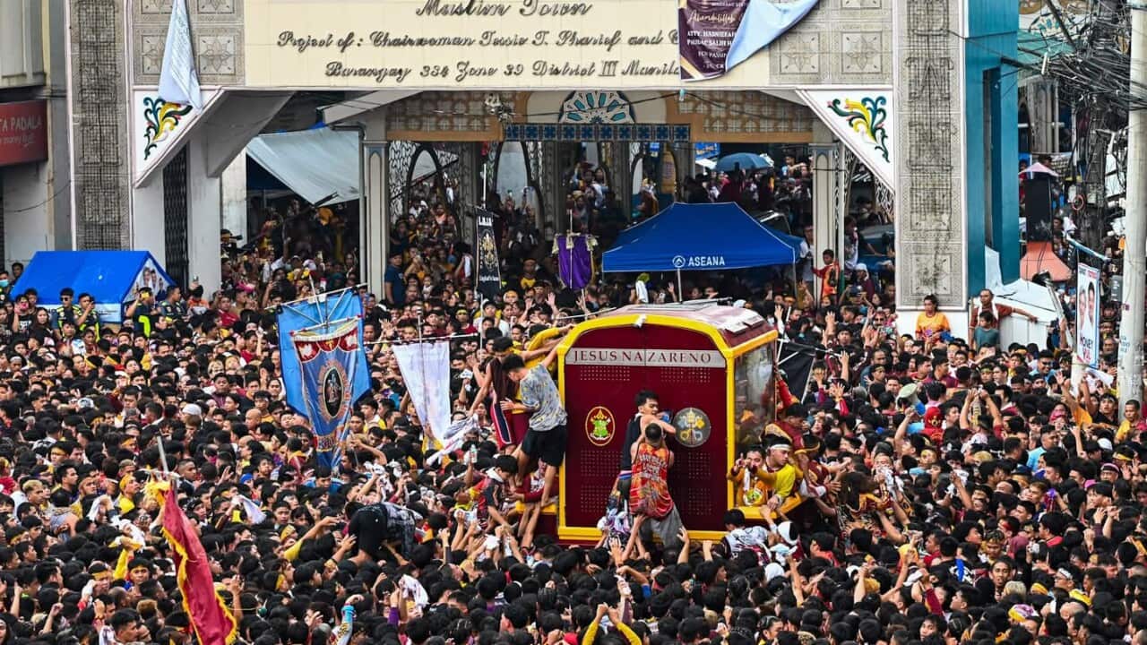 Higit 8 milyong deboto ng Hesus Nazareno, lumahok sa Translacion | SBS ...