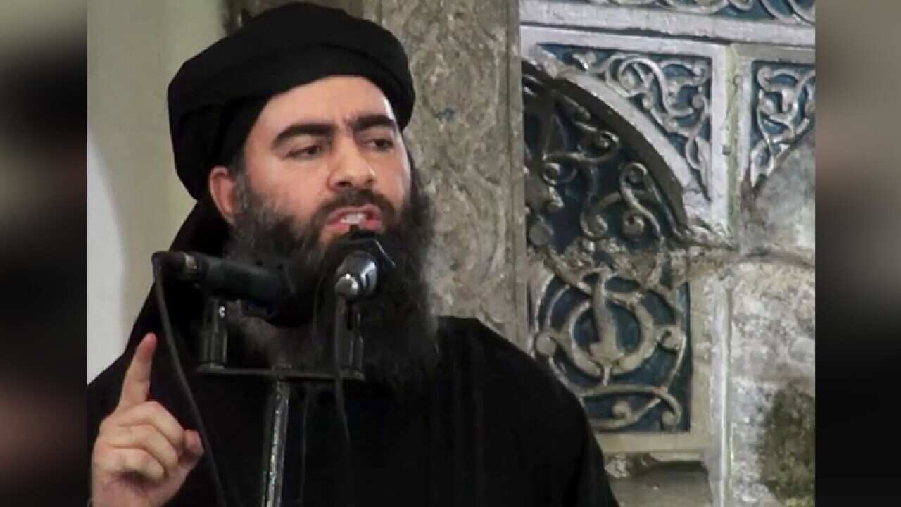 داعش يعلن مقتل نجل زعيمه ابو بكر البغدادي في سوريا Sbs Arabic24