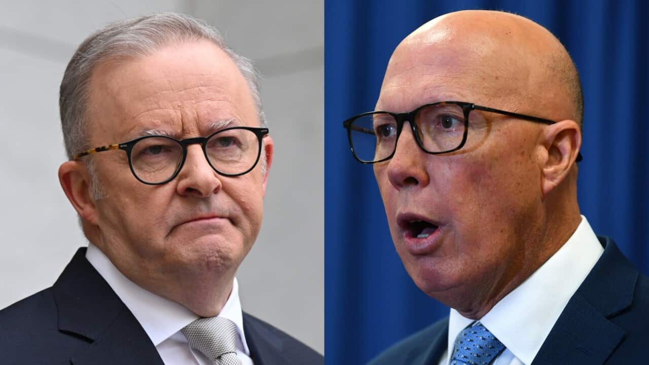 Anthony Albanese v Peter Dutton: Next debates and how to watch | SBS News