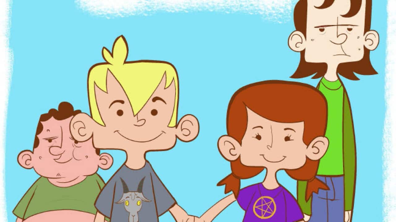 satanic coloring pages