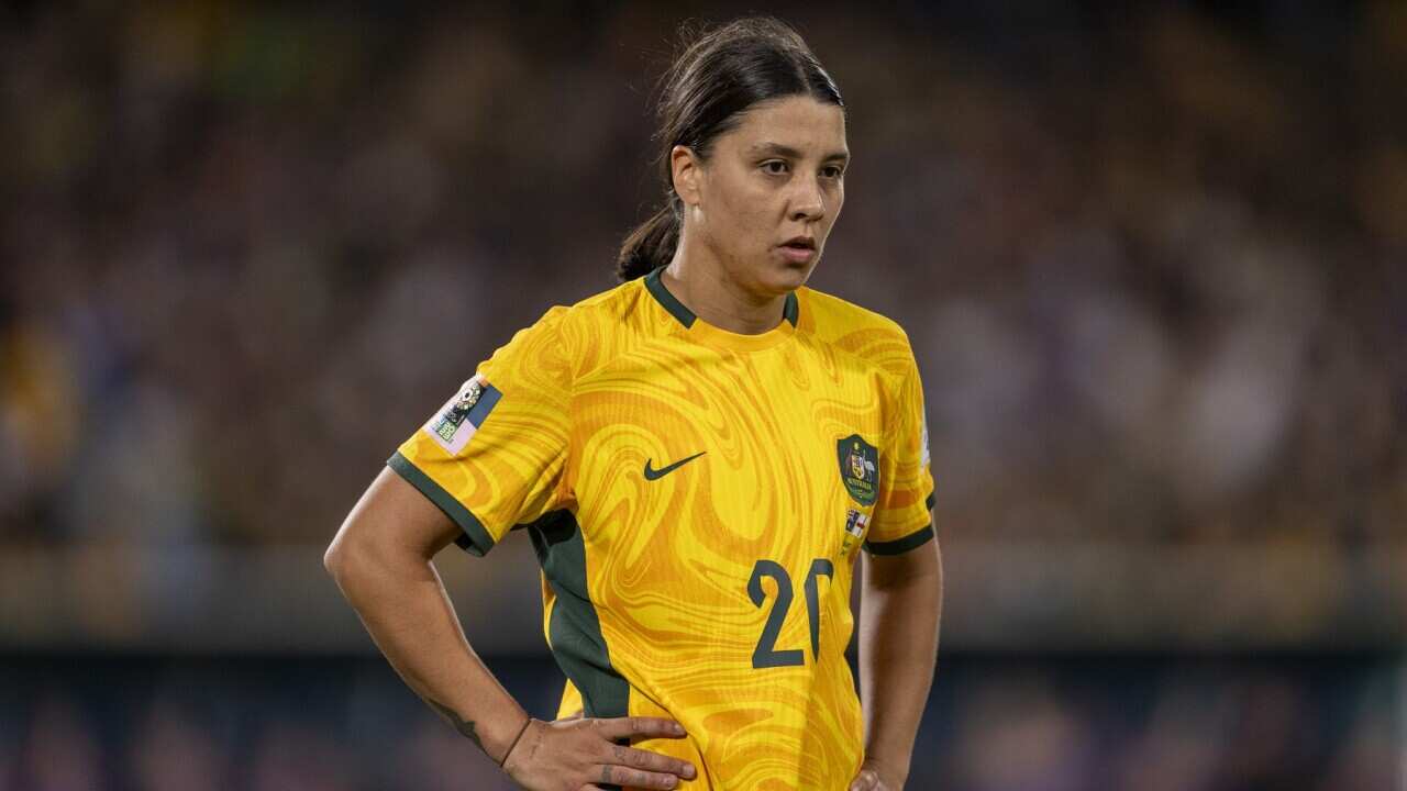 The Matildas Are Out Of The Womens World Cup Sbs News